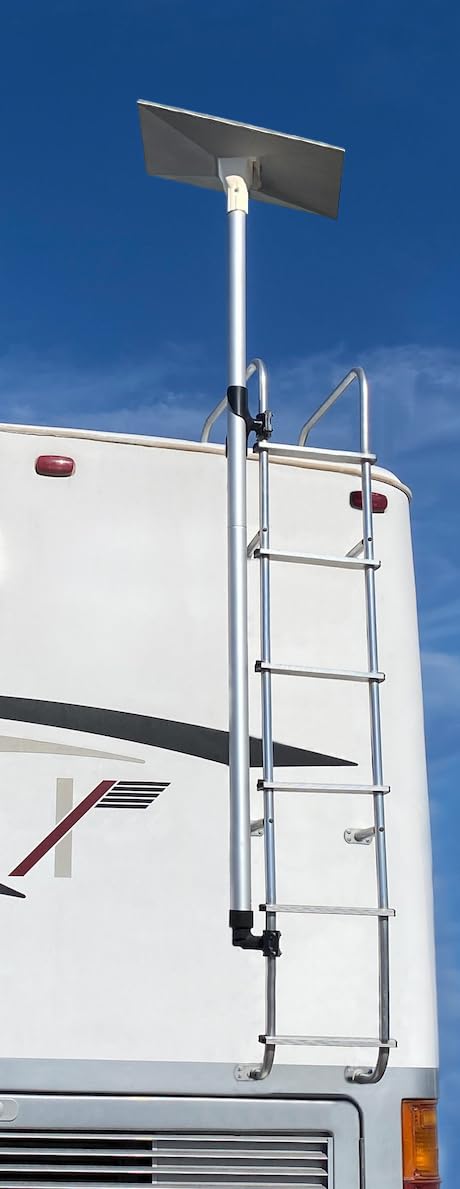 Amazon.com : FlagPole Buddy Starlink Gen 3 Compatible Mounting Kit for ...