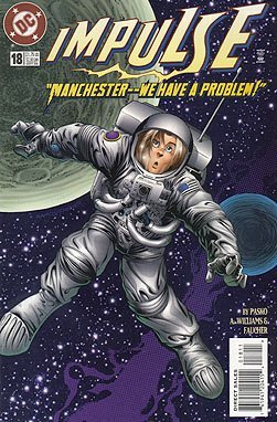 Impulse #18: Mark Waid: Amazon.com: Books