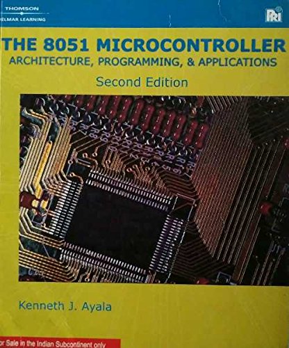 The 8051 microcontroller : Amazon.in: Books