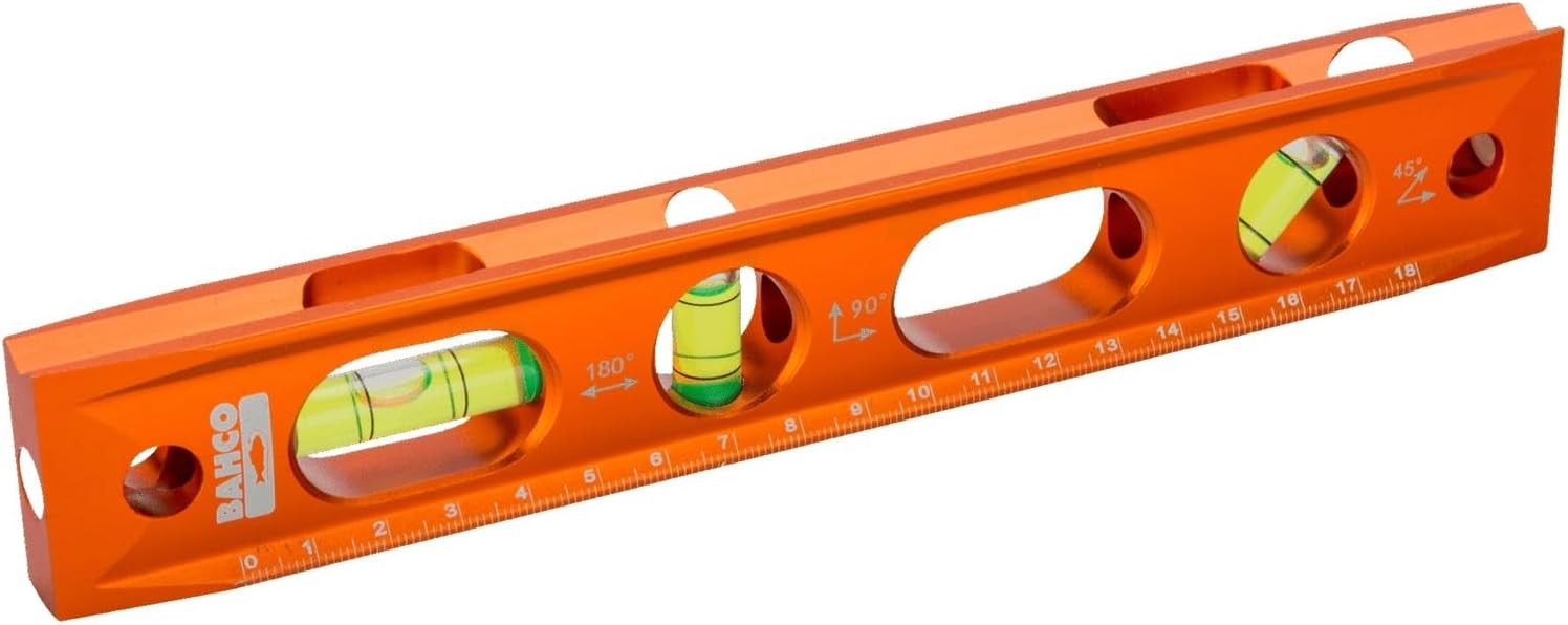 Draper Redline 68736 250 mm Cast Boat Level , Blue : Amazon.co.uk: DIY ...