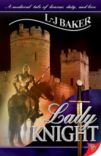 Lady Knight - Kindle edition by Baker, L-J. Literature & Fiction Kindle ...