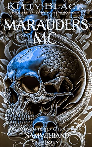MARAUDERS MC: Springfield Chapter: Sammelband 1-3 eBook : Black, Kitty ...