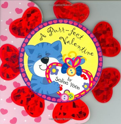 A Purr-fect Valentine: Yoon, Salina: 9780843120066: Amazon.com: Books