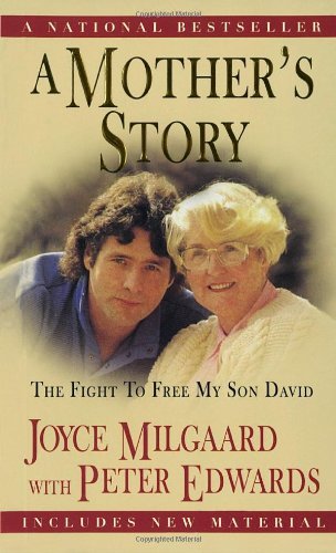 A Mother's Story: Milgaard, Joyce;Edwards, Peter: 9780770428174: Amazon ...