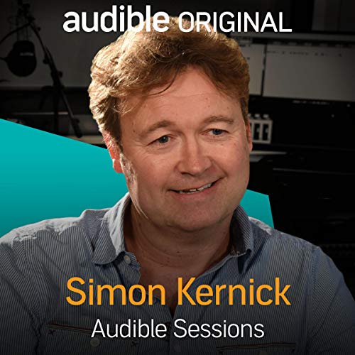 Amazon.com: Simon Kernick: Audible Sessions: FREE Exclusive Interview ...