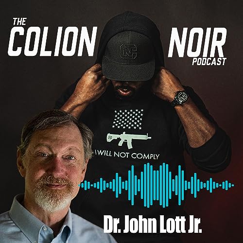 Dr John Lott Exposes Media Dishonesty About Good Guys with Guns & Mass ...