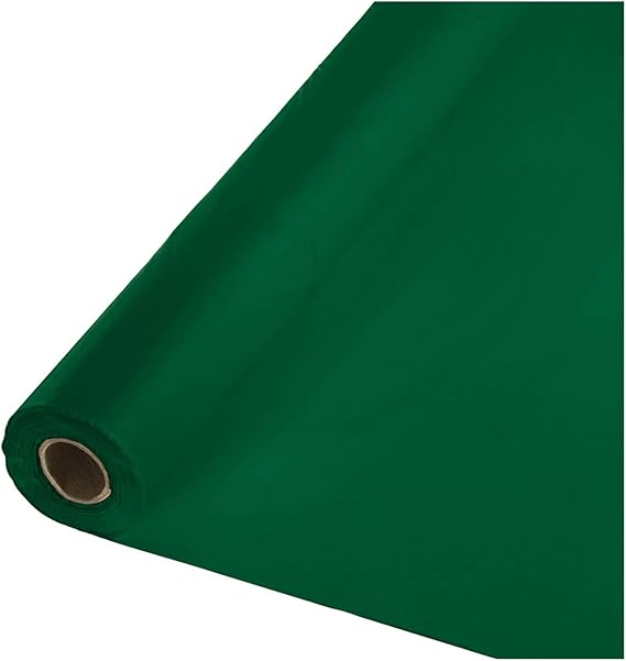 Amazon.com: Party Favors Plus 40" x100 ft Heavy Duty Banquet Roll ...
