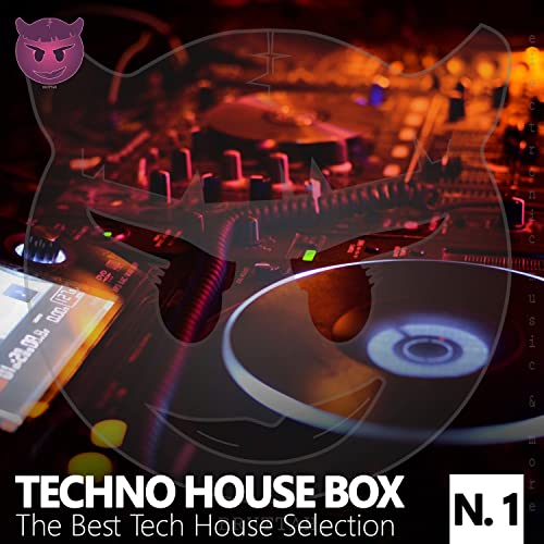 Amazon MusicでVARIOUS ARTISTSのTechno House Box (The Best Tech House ...