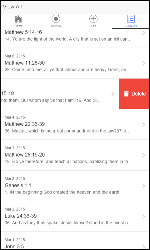 Memorize Scriptures V2:Amazon.com:Appstore for Android