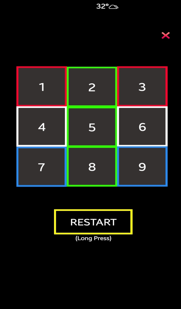 Padlock 9 - The Sliding Block Puzzle With NO Empty Space! - App on ...
