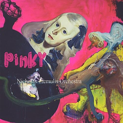 Amazon.com: Pinky: CDs & Vinyl