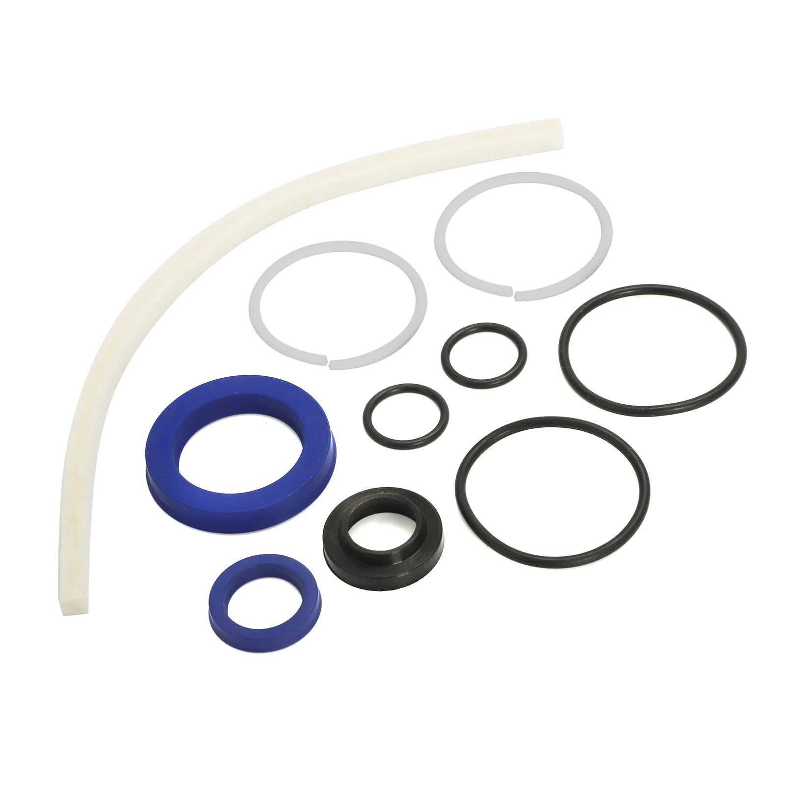 Amazon.com: WIKIBB Lift Hydraulic Cylinder Seal Kit For 2 Post Lift ...
