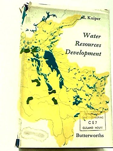 Water Resource Development: 9780408389907: Books - Amazon.ca