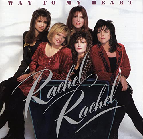 Play Way to My Heart by Rachel Rachel on Amazon Music