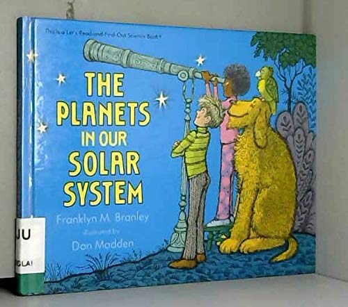 Buy The planets in our solar system (Let's-read-and-find-out science ...