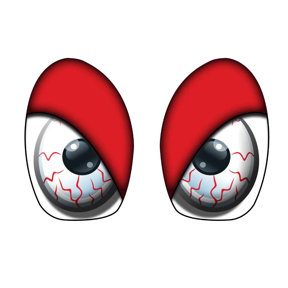 Stoned Eyes Animation