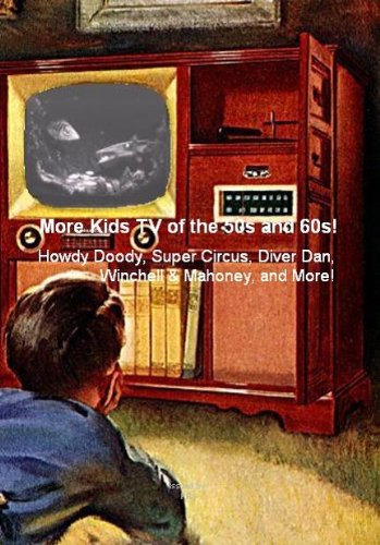 Amazon.com: More Kids TV of the 50s and 60s! : Paul Winchell, Frank ...