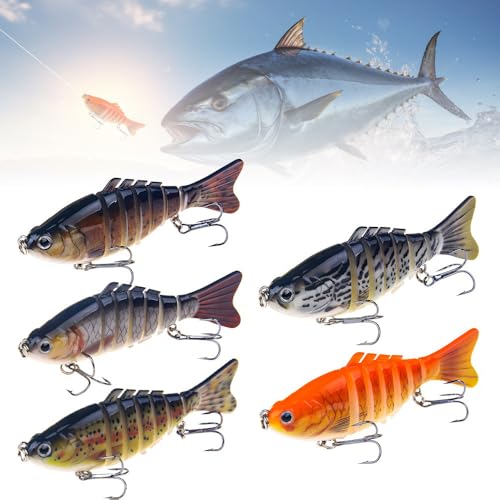 Amazon Best Sellers: Best Fishing Lures
