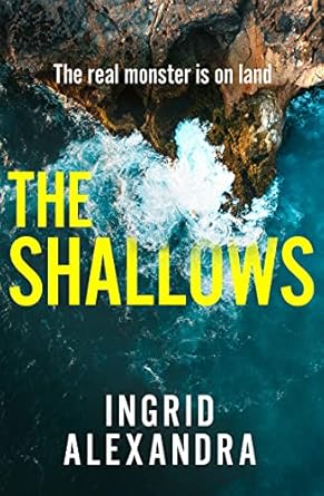 The Shallows : Buy Online at Best Price in KSA - Souq is now Amazon.sa ...