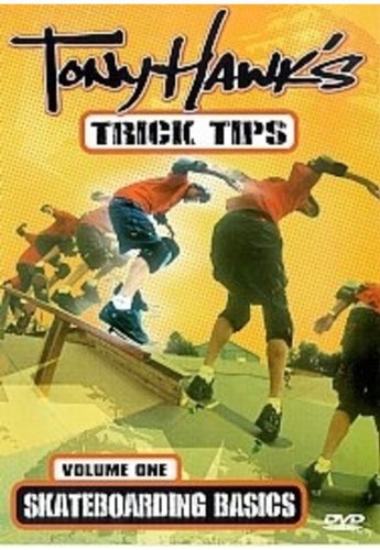 Amazon.com: Tony Hawk's Trick Tips Vol. 1 : Movies & TV