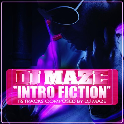 Amazon.co.jp: Intro Fiction : DJ Maze: デジタルミュージック
