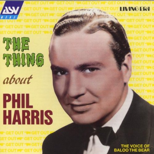 The Thing About Phil Harris: Phil Harris: Amazon.in: Music}