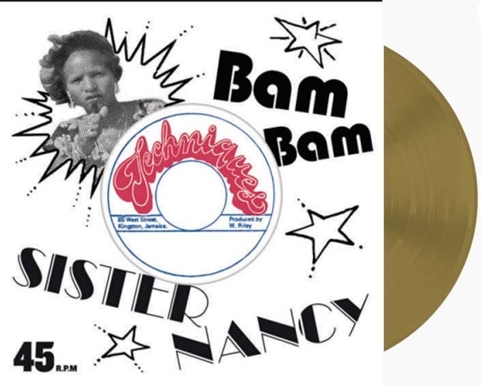 Amazon.com: Bam Bam / Stalag Riddim: CDs & Vinyl