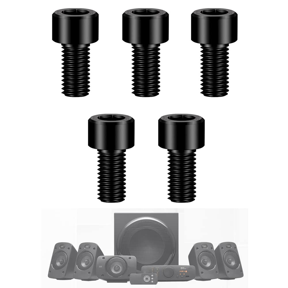 Amazon.com: ODO Luck 5PCS Socket Head Cap Screws for Logitech Z906 5.1 ...