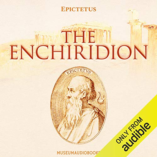 Amazon.com: The Enchiridion (Audible Audio Edition): Epictetus, Will ...