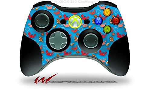 Amazon.com: WraptorSkinz Decal Style Skin compatible with XBOX 360 ...