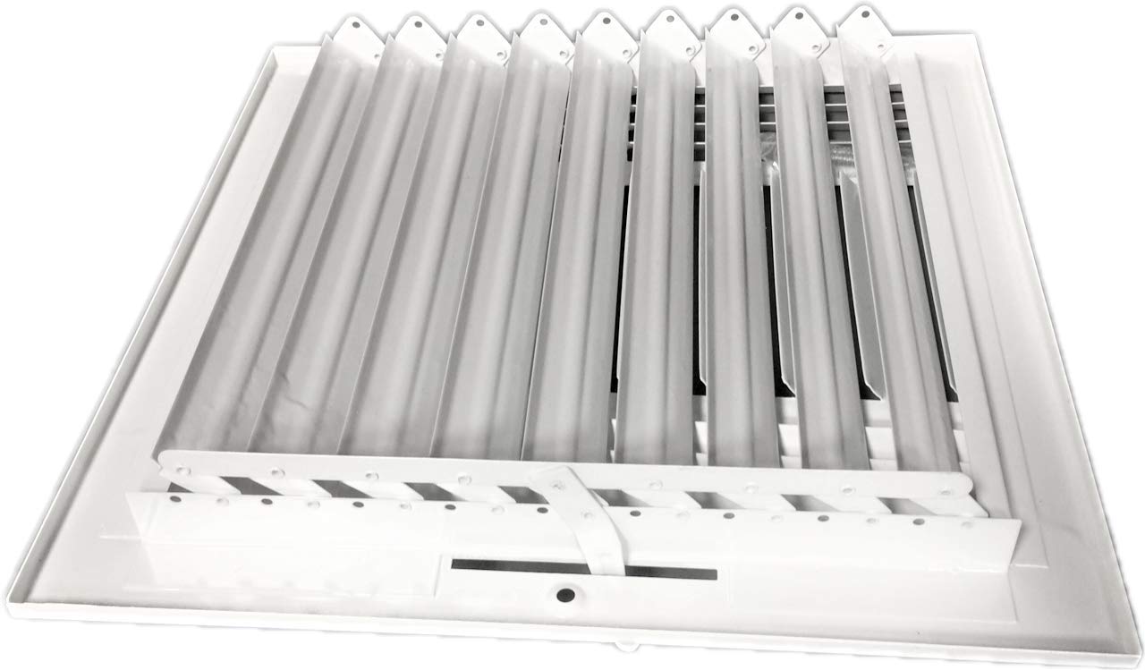 12x12 Duct Opening Dimensions HBW 12x12 Plastic Side Wall/Ceiling ...