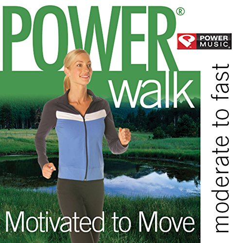 Play Shape Walk - Motivated to Move by Power Music Workout on Amazon Music