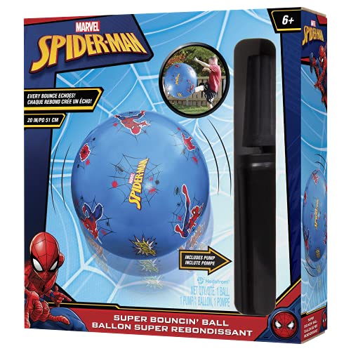 Snapklik.com : Hedstrom 20 Inch Super Bouncing Ball