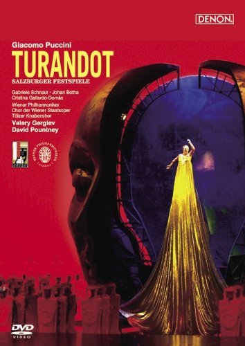 Giacomo Puccini:Turandot [DVD-AUDIO]: Amazon.de: DVD & Blu-ray