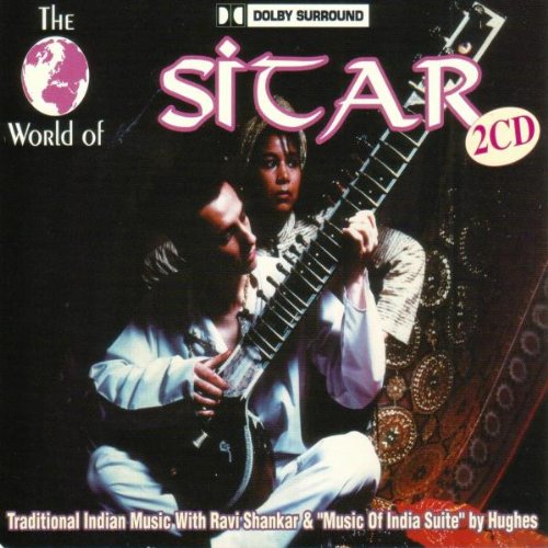 Amazon.com: World of Sitar: CDs & Vinyl