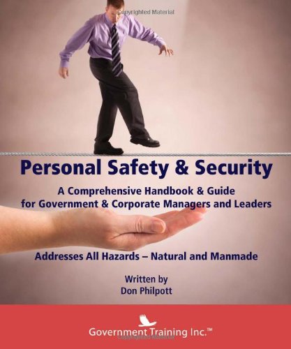 Personal Safety: Don Philpott: 9781937246860: Amazon.com: Books