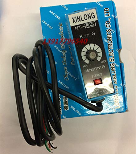 Sensor Packaging Machinery optoelectronic Eye rectifying cursor NT-RG22 ...