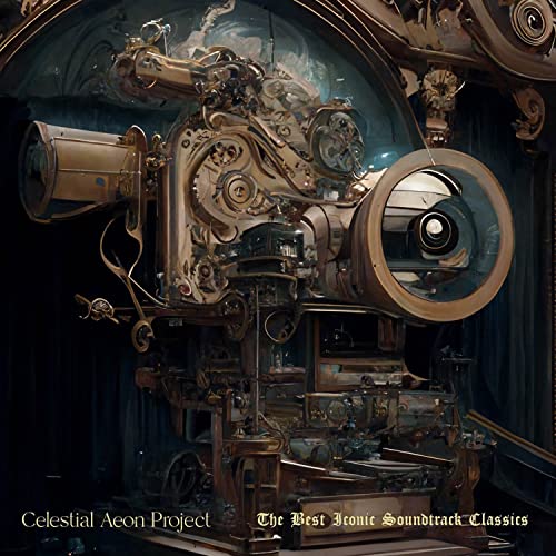 Amazon.com: The Best Iconic Soundtrack Classics : Celestial Aeon ...