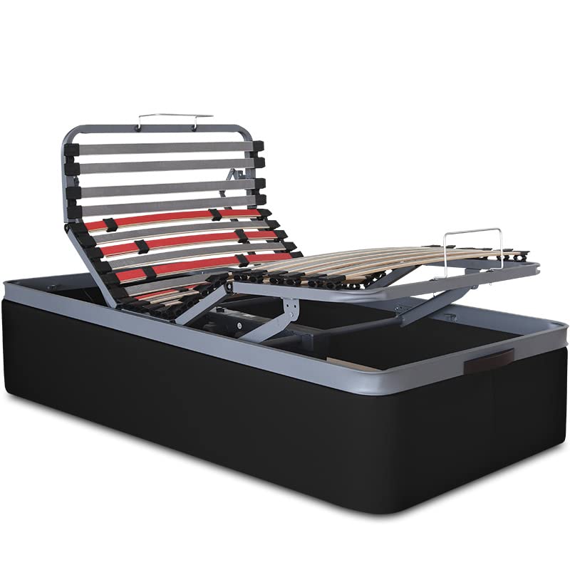 Canapé Articulado Abatible con Mando Inalámbrico + App Móvil - Camalex