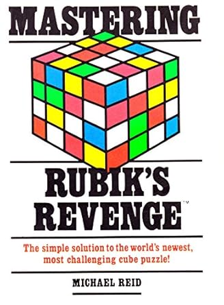 Mastering Rubik's Revenge | Amazon.com.br