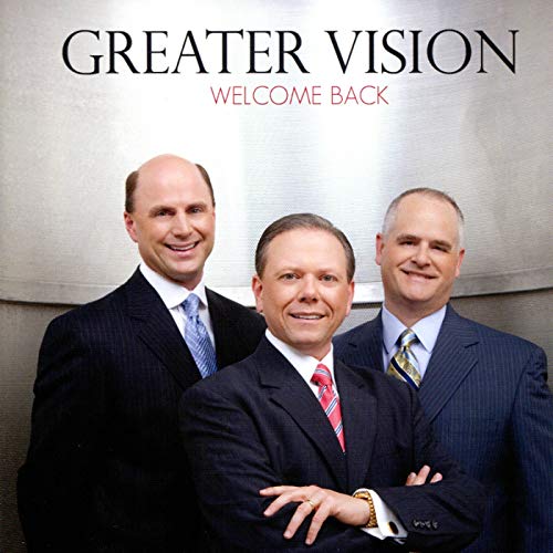 Play Welcome Back by Greater Vision on Amazon Music
