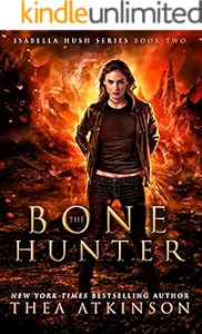 Amazon.com: Rune Thief: dark urban fantasy (Isabella Hush Series Book 1) eBook : Atkinson, Thea ...