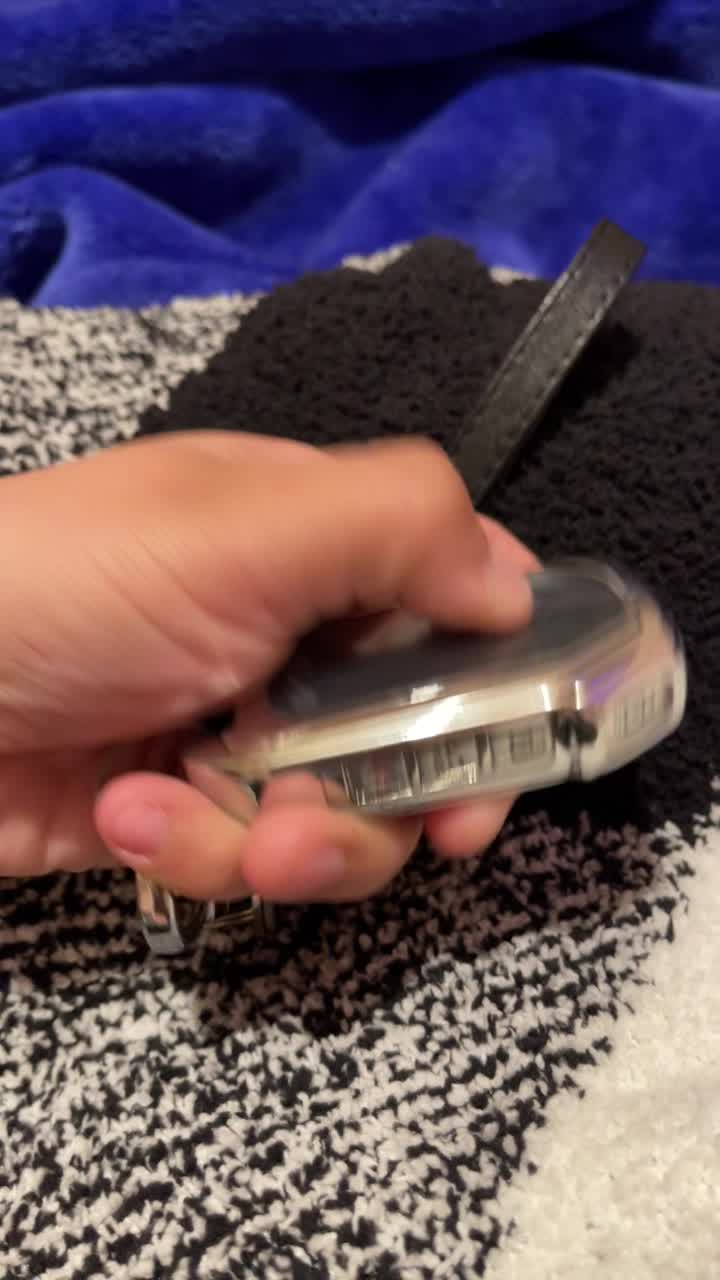 Watch Unable to press the Push to Start button on Amazon Live