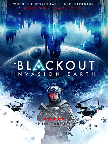 THE BLACKOUT - INVASION EARTH | Official Charts