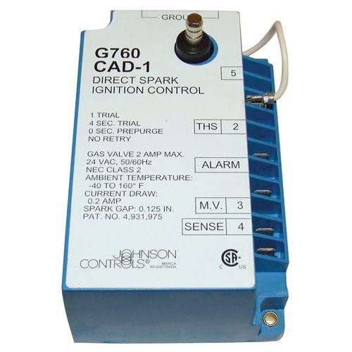 GARLAND COMMERCIAL INDUSTRIES 1680801 Ignition Module: Amazon.com ...