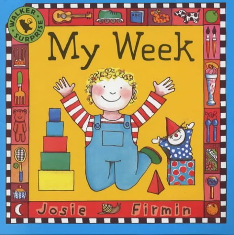 My Week (Walker Surprise): Firmin, Josie: 9780744581430: Amazon.com: Books