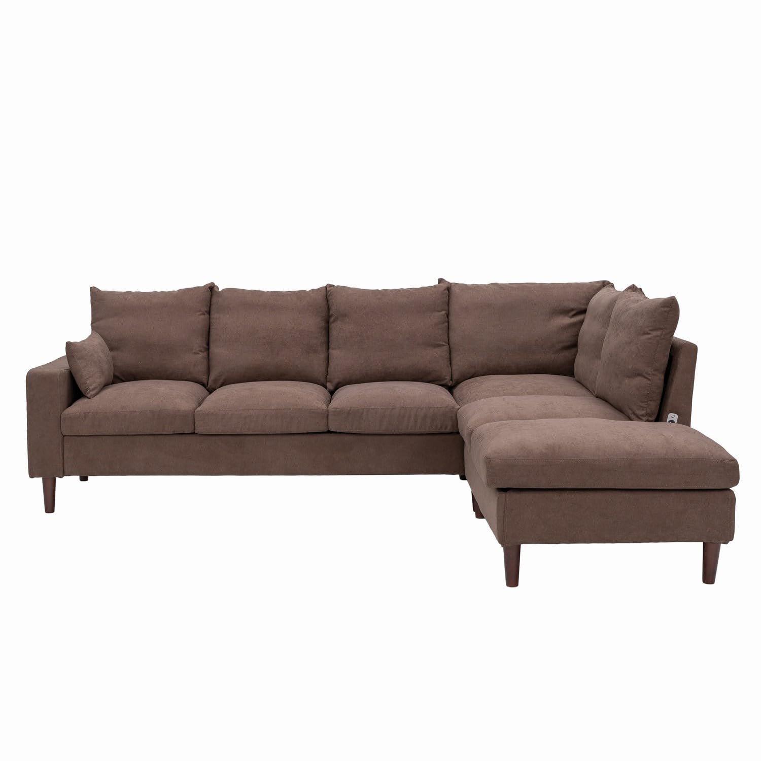 Snapklik.com : Panana Modular Sectional Sofa L Shaped Couch Convertible ...