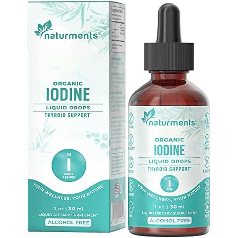 The 4 Best Alcohol Free Iodine Supplements of 2024 (Reviews) - FindThisBest