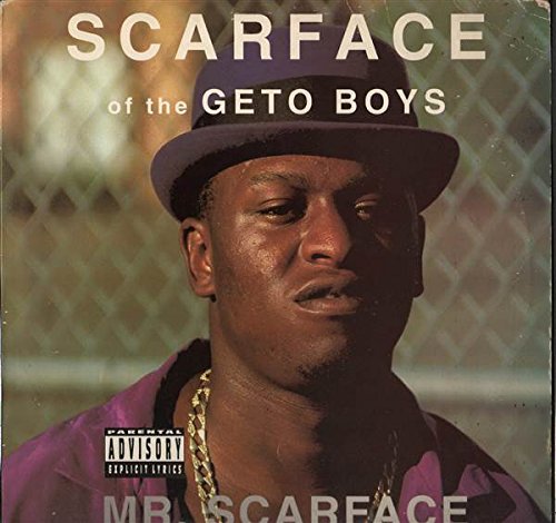 Scarface - Mr. Scarface Is Back [Vinyl] - Amazon.com Music