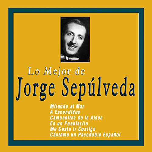 Amazon.com: Lo Mejor de Jorge Sepúlveda : Jorge Sepulveda: Digital Music
